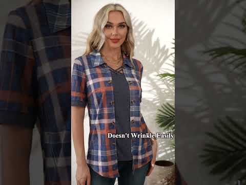 Modlily Summer Tops 2024