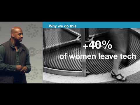 Wayne Sutton & Melinda Briana Epler | Welcome Address | Tech Inclusion SF 2017