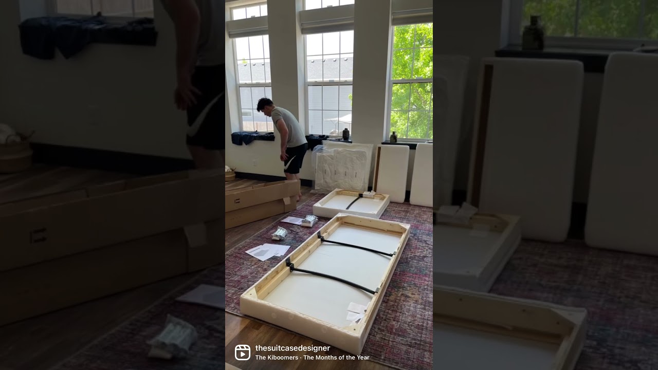 a year of extreme decluttering & makeovers