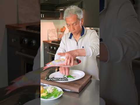 🐟 Make Steamed Fish in 30 minutes! #Shorts