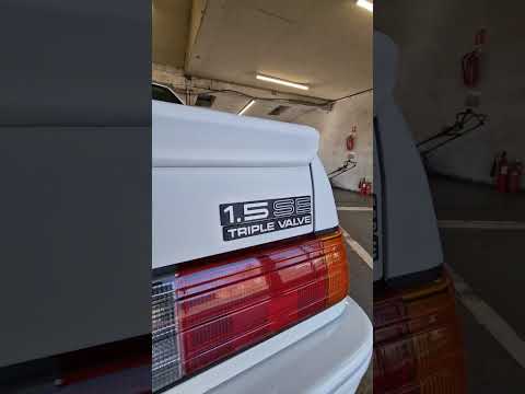 MOT Day For This Proton Saga Iswara 1.5 SE 🤞 #shortsfeed #protoncars #shortsvideo #protonsaga #car