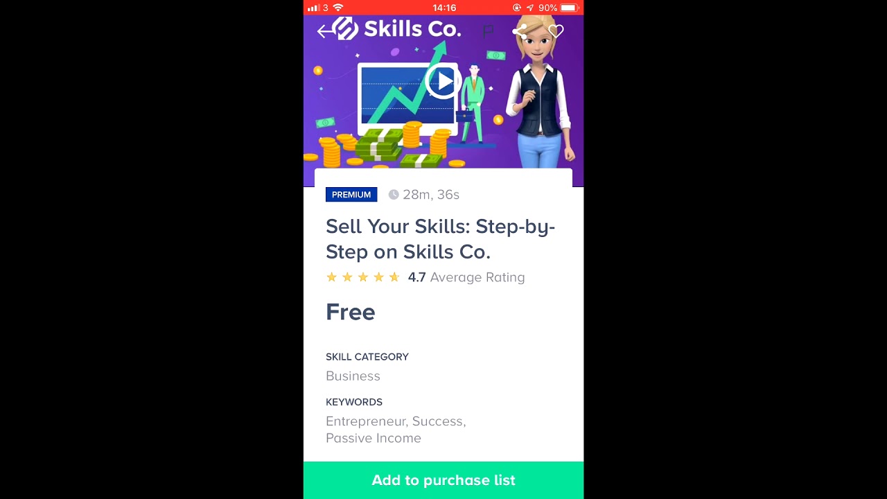 Skills Co. | Appolicious review
