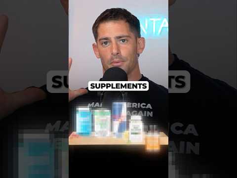 TOP 5 Supplement SCAMS!