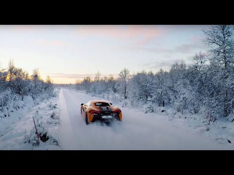 McLaren: Fearlessly Forward.