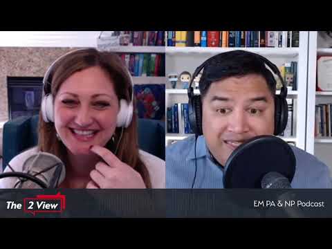 The 2 View - Episode 3 (Pancreatitis, Cast Cutter, Headaches & Migraines and More)