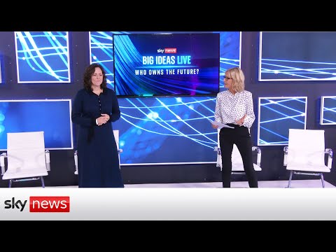 Big Ideas Live: How tech is evolving sport