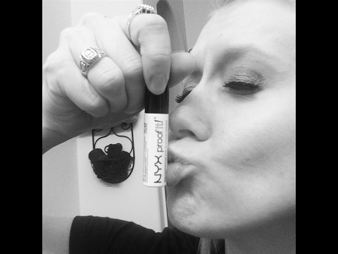 NYX ProofIt Waterproof Eyeshadow Primer-The HOLY GRAIL