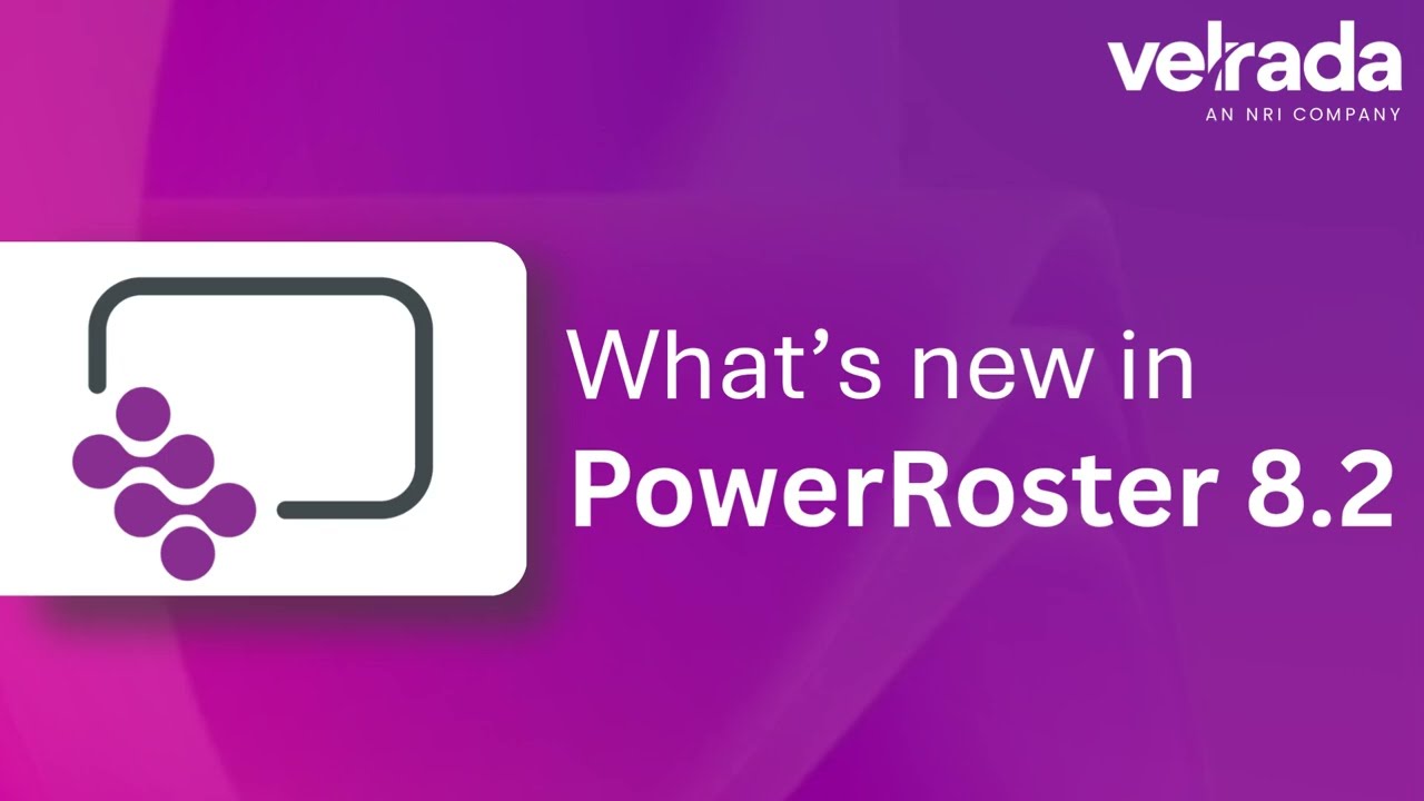 PowerRoster™ - AI Driven Workforce Planning