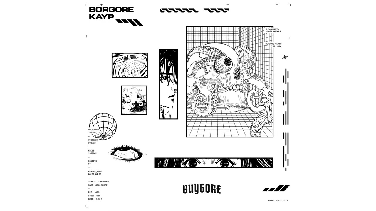 FALL APART by Borgore & Kayp from Israel | Popnable