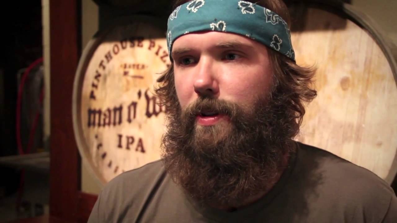 Pinthouse Pizza Behind the Brewing with Joe Mohrfeld - 2012