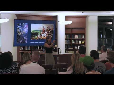 Rebecca Brewster Stevenson, “The Human Imagination, Creativity, and Apologetics”