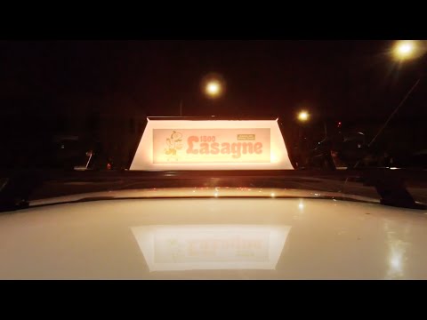 A Night on Call With 1800 Lasagne