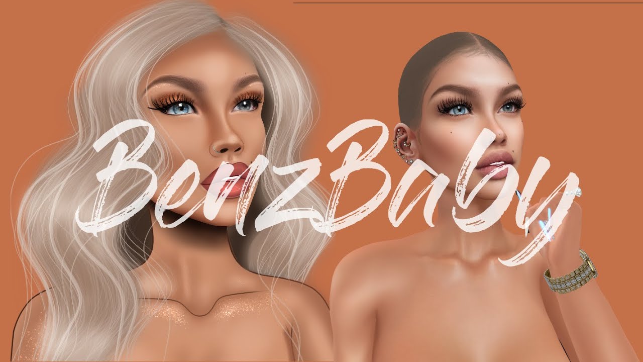 IMVU / Second Life Speed Edit Using Gimp
