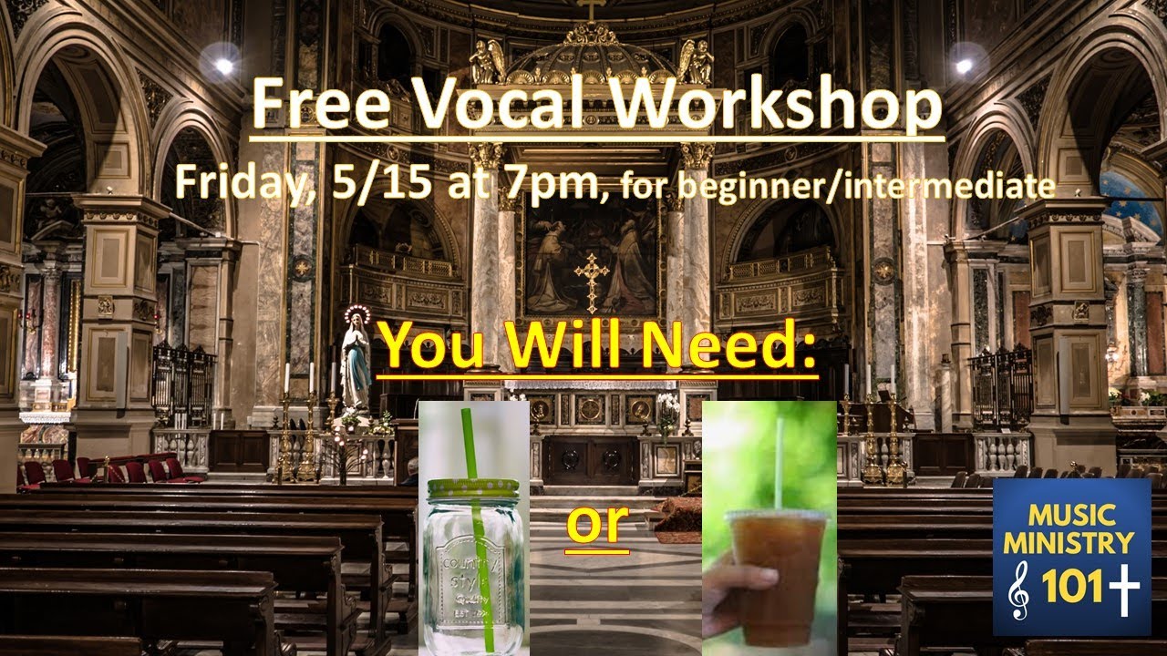 Live Vocal Workshop