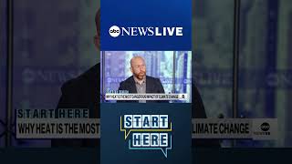 Breaking Down Conversation With Author Jeff Goodell And Why Heat Is So ...