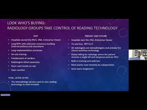The Changing Landscape of Radiology Purchases