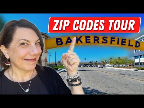 Exploring The East Side: Discovering Bakersfield's Zip Code Gems On The Streets Of Bakersfield TOUR