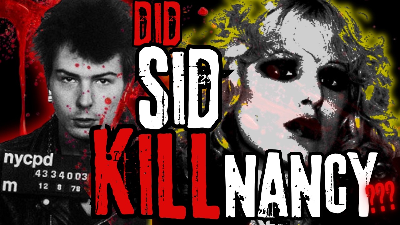 Sid & Nancy: THE REAL ROMEO AND JULIET