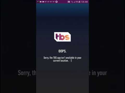 TNT TBS TRUTV