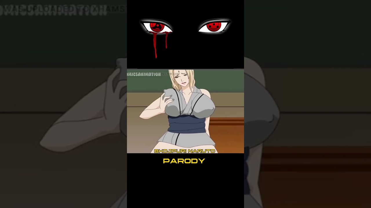Naruto bhojpuri#naruto😆  #parody #animation #reaction #viral #shorts #shortsfeed #anime#funny