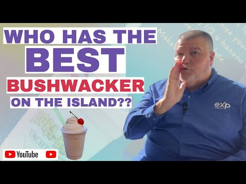 BEST BUSHWHACKER IN ORANGE BEACH ALABAMA | GULF SHORES ALABAMA