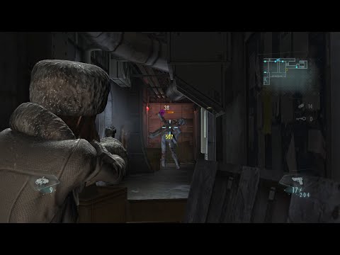 Steam Community :: Video :: Resident Evil Revelations Abyss 3 Trinity Bonus