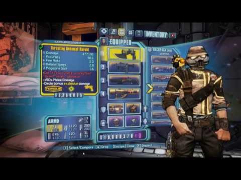 Steam Community :: Video :: Borderlands 2 Commando Loot Reel