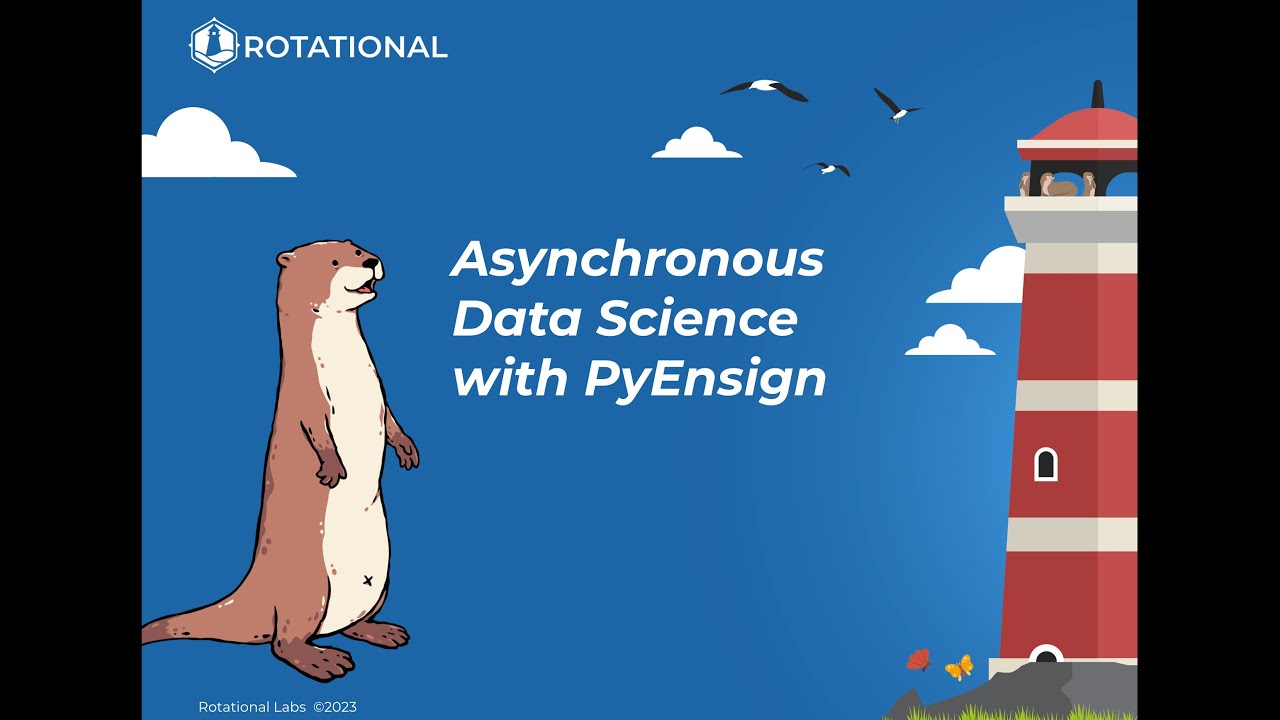 Asynchronous Data Science with PyEnsign