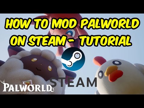 Steam Community :: Video :: How to Mod Palworld on Steam - Step by Step ...