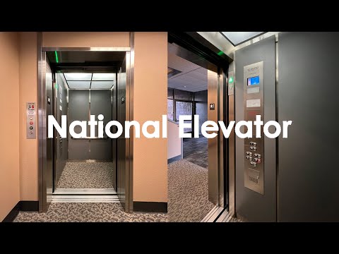 Complete Replacement! National Hydraulic Elevator - 1840 San Miguel Dr - Walnut Creek, CA