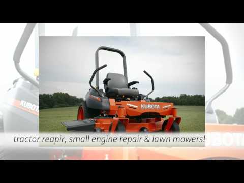 Chain Saw Repair Temecula CA l (951) 658-9471 l Al's Kubota Tractors