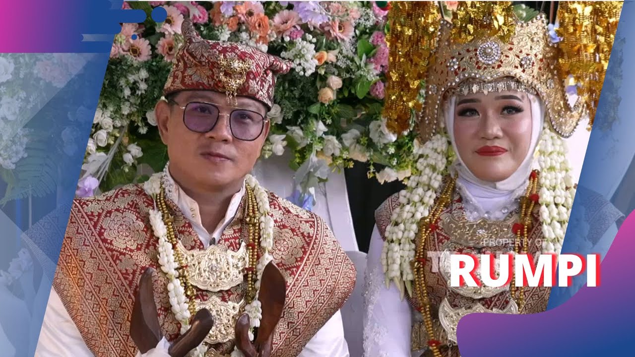 Eksklusif Rumpi! Pernikahan Andika Mahesa dan Dr Ayu | RUMPI (3/2/24) P3