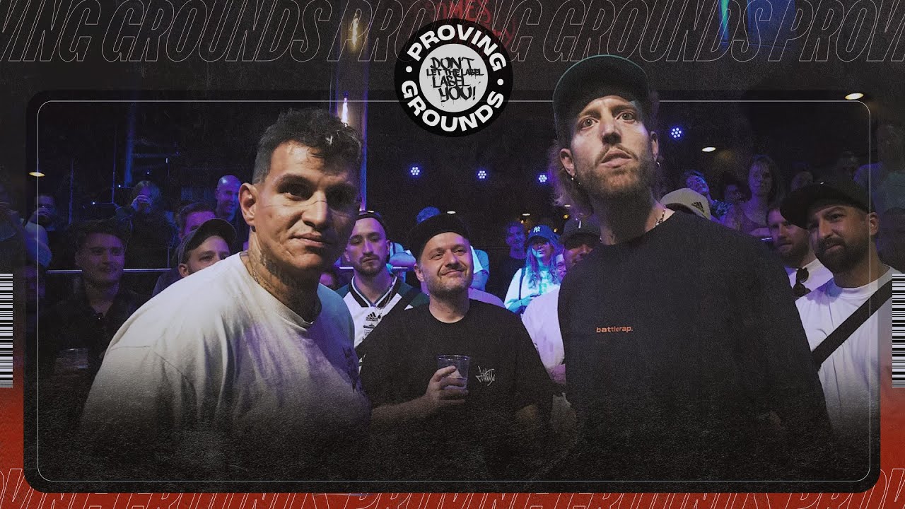 Allmani vs. Oudhini | DLTLLY: Don't Let The Label Label You | VerseTracker