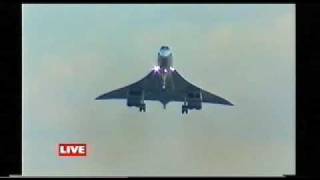 Concorde's final flight: A decade after the aircraft last went ...