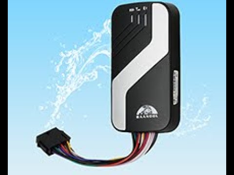 GSM GPS GPRS 4G LTE Tracker Car Motorcycle Device TK 403 With Remotely Cut Off Fuel Power