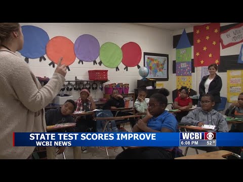 Students continue to make good grades all across the state of MS