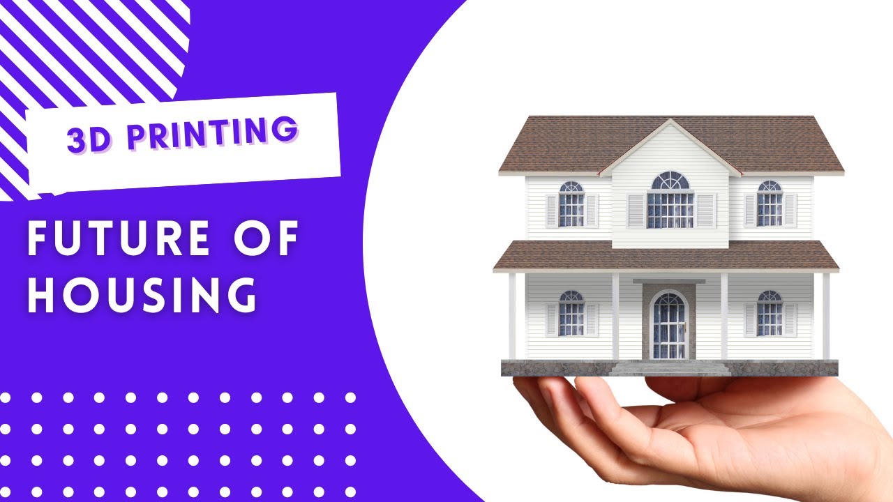 The Future of Housing: 3D Printing Homes at Scale