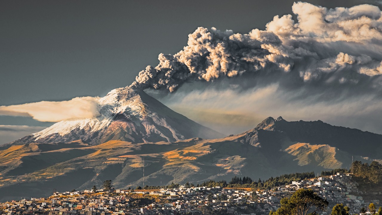 Ecuador: The Most Impossible Country on Earth | 4K Travel Documentary