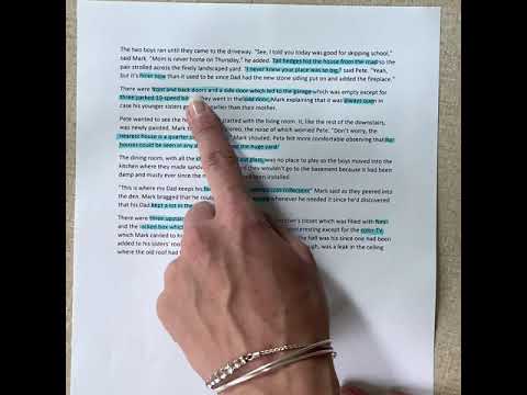 Perspective in Literature Practice