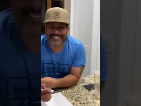 WIFE ASKS HUSBAND TRICK QUESTION | *how do you spell cow with 13 letters?*