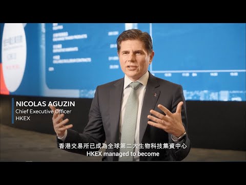 How Hong Kong became a leading hub for biotech growth?