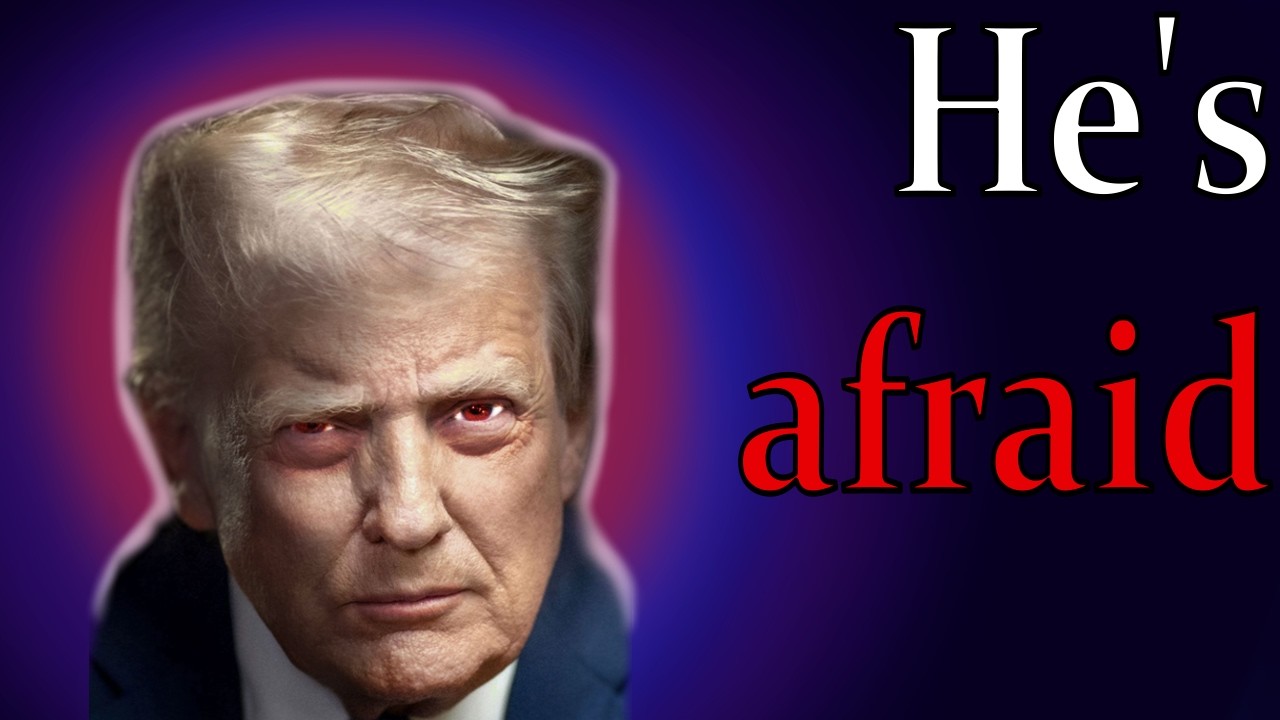 What's going on with Trump's face? | Face Reading & Psychology