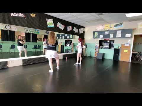 Alice Dance Group-Zip-a-Dee -doo-dah full dance with music