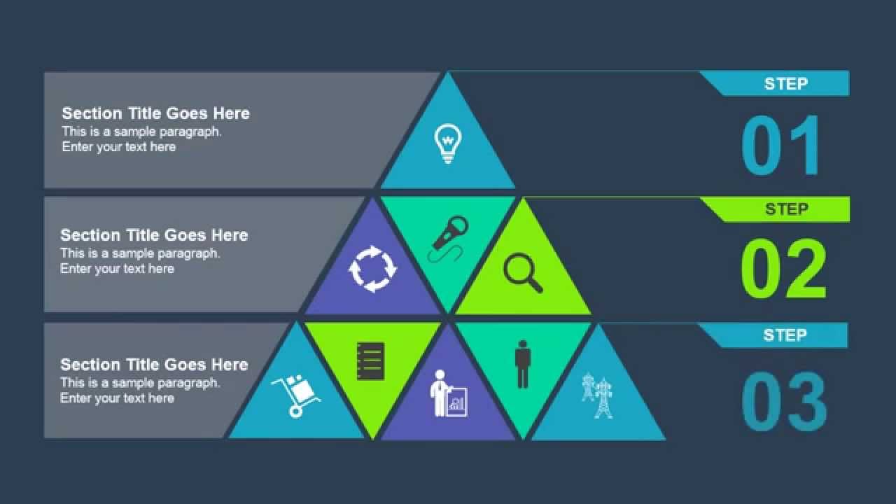 Elegant Business PowerPoint Template with Animations