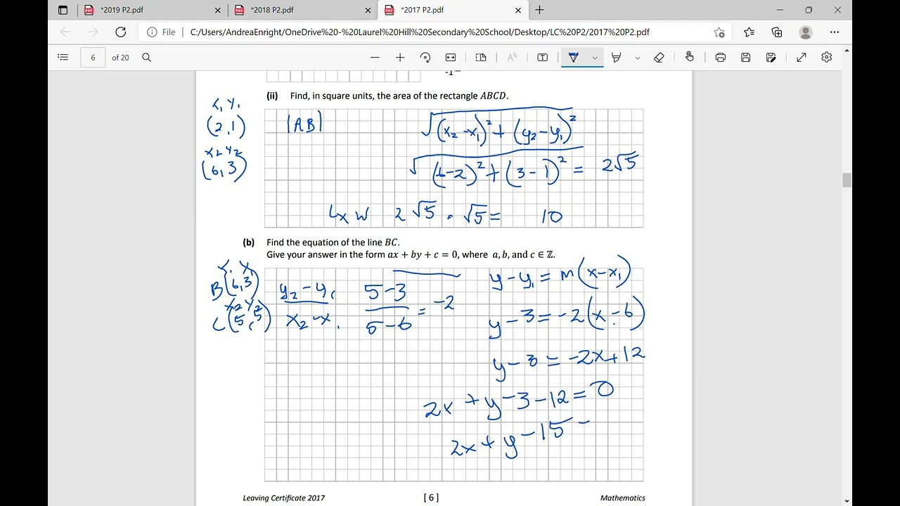 2017 P2 pdf and 2 more pages   Work   Microsoft​ Edge 2022 04 19 16 17 17