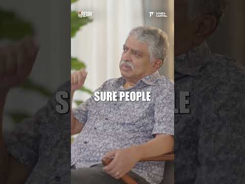 Nandan Nilekani's advice for Founders selling in US