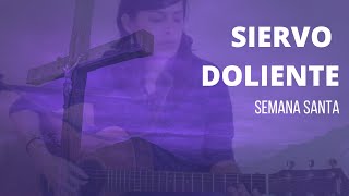 CANTO PARA SEMANA SANTA - Siervo Doliente (Hna. Inés de Jesús) Acordes - Chordify
