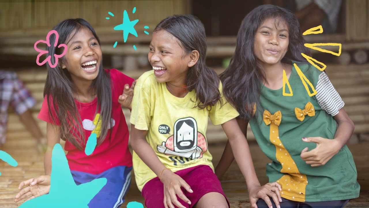 ChildFund | Thrive On!