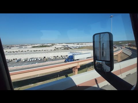 Traveling from Laredo, TX to Hillsboro, TX