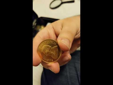 1 oz Gold Krugerrand South Africa